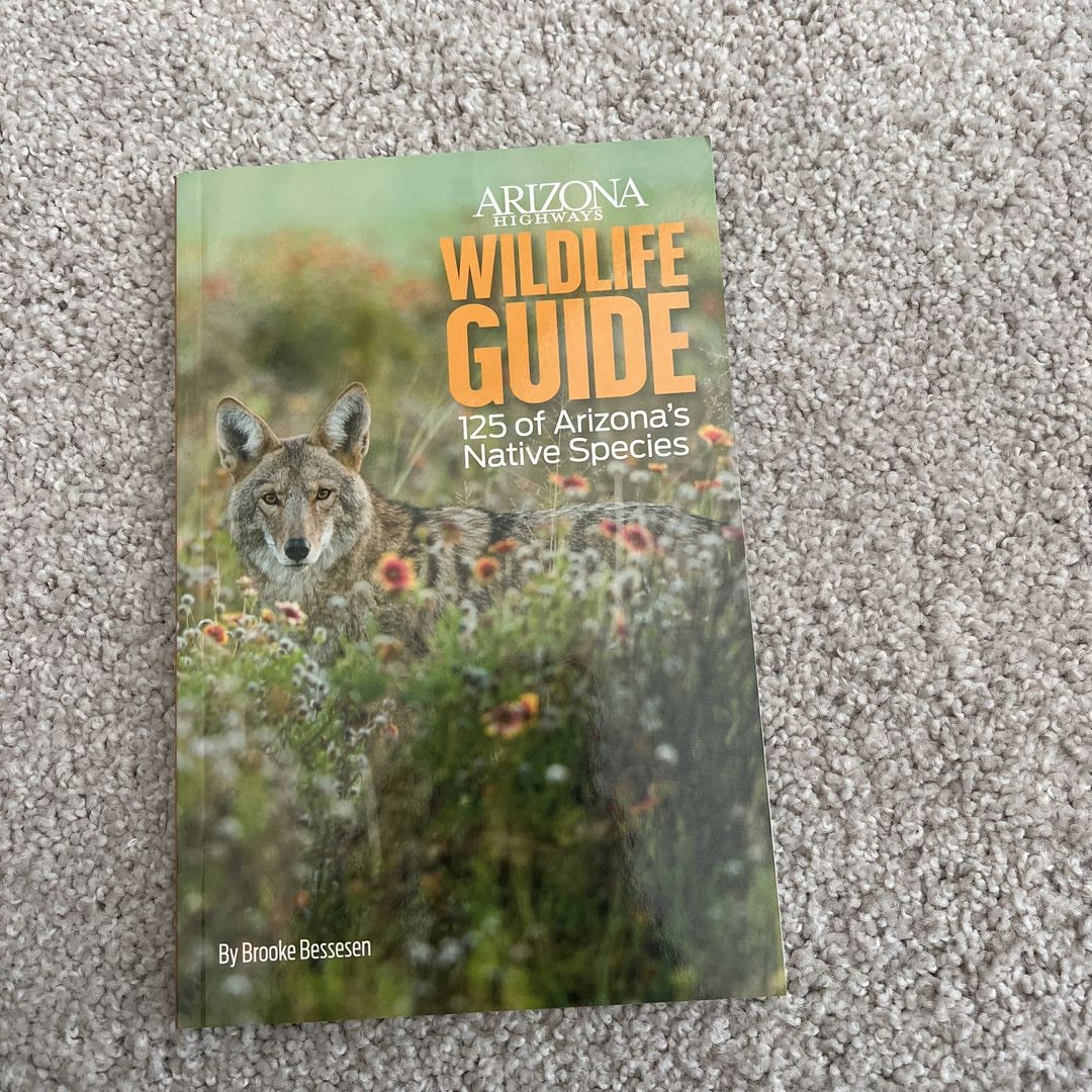 Arizona Highways Wildlife Guide