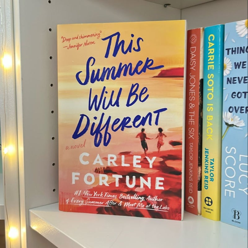 Carley Fortune Books In Order | PangoBooks