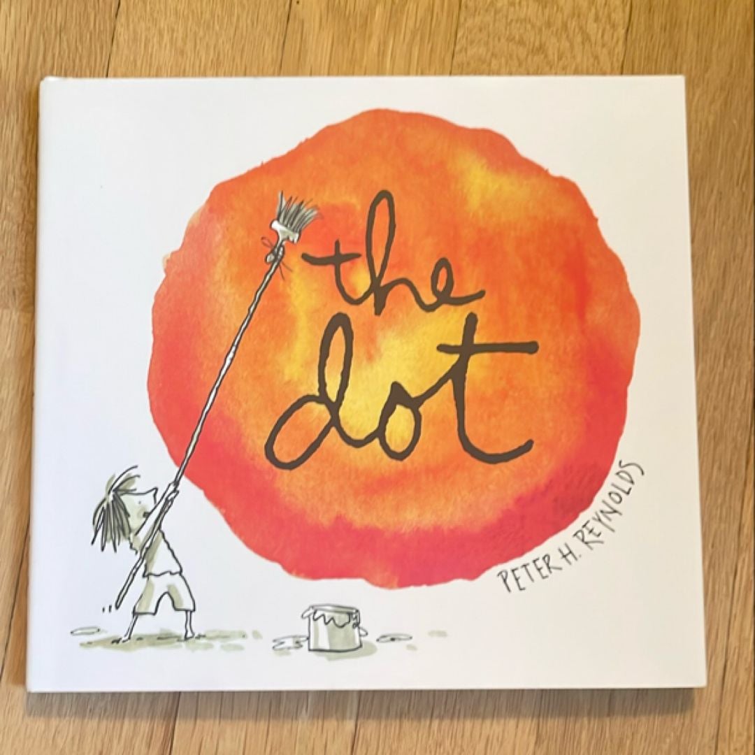 The Dot by Peter H. Reynolds