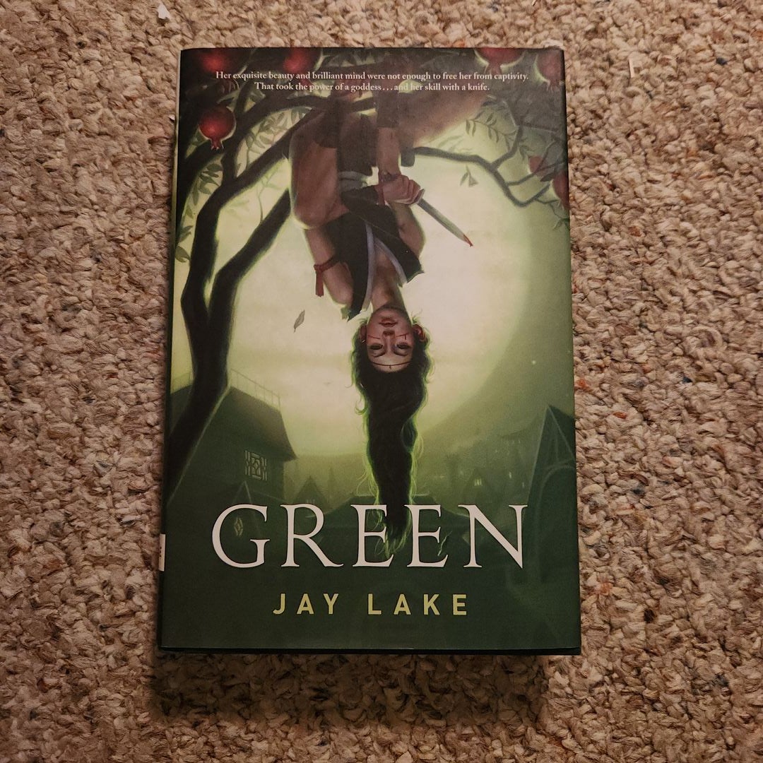 Green by Jay Lake