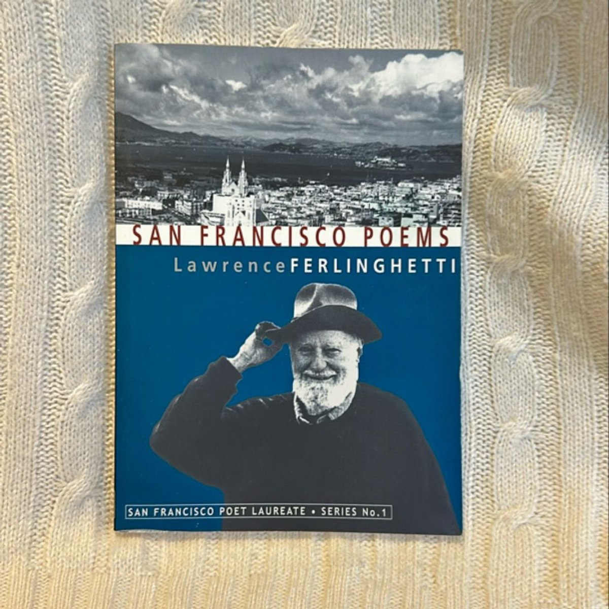 San Francisco Poems by Lawrence Ferlinghetti, Paperback | Pangobooks