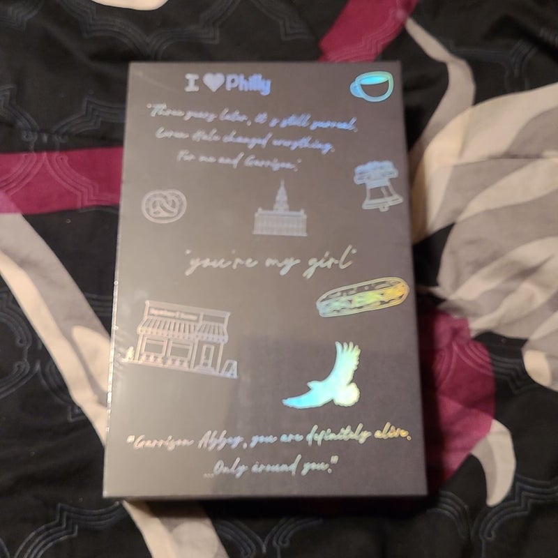 Eternal Embers Bad Reputation Duet by Krista & Becca Ritchie *Brand New ...