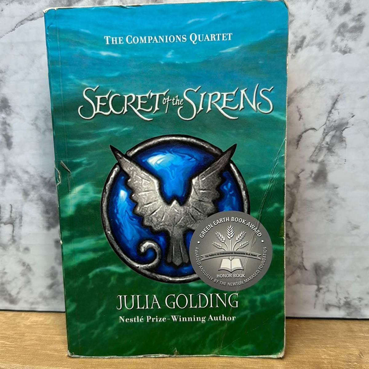 Secret of the Sirens by Julia Golding