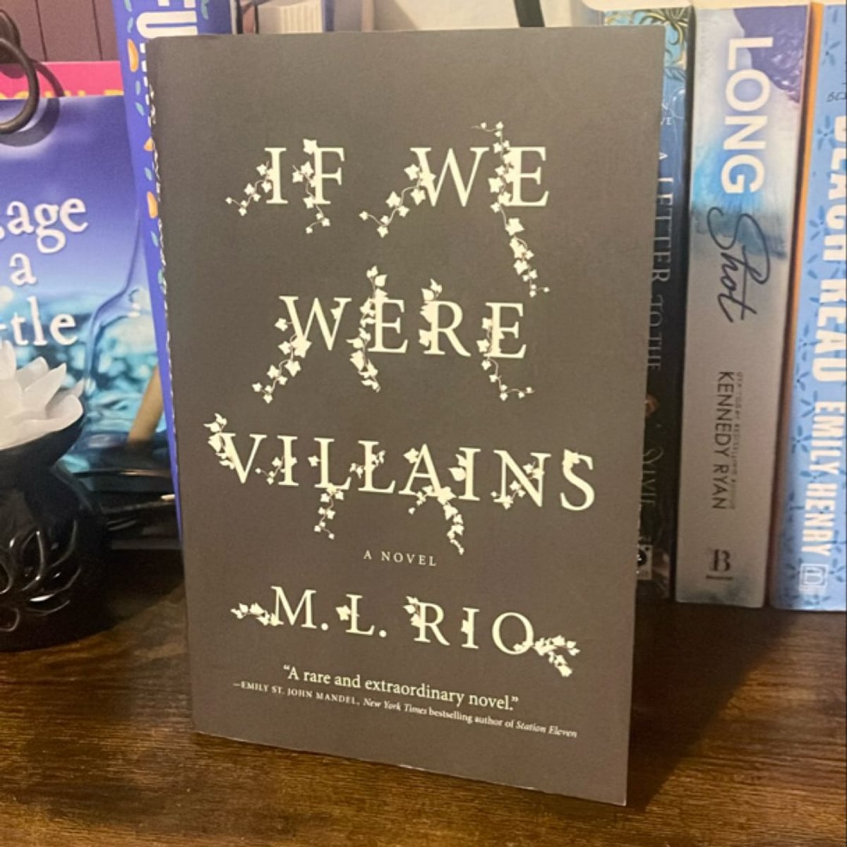 If We Were Villains by M. L. Rio, Paperback | Pangobooks