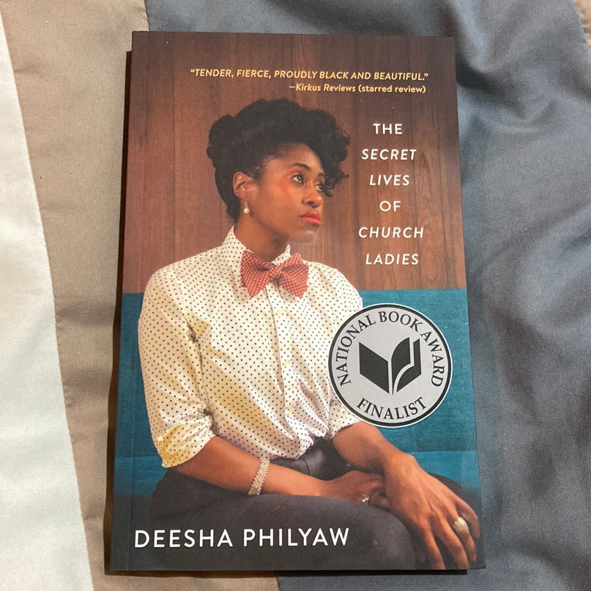 The Secret Lives of Church Ladies by Deesha Philyaw, Paperback | Pangobooks