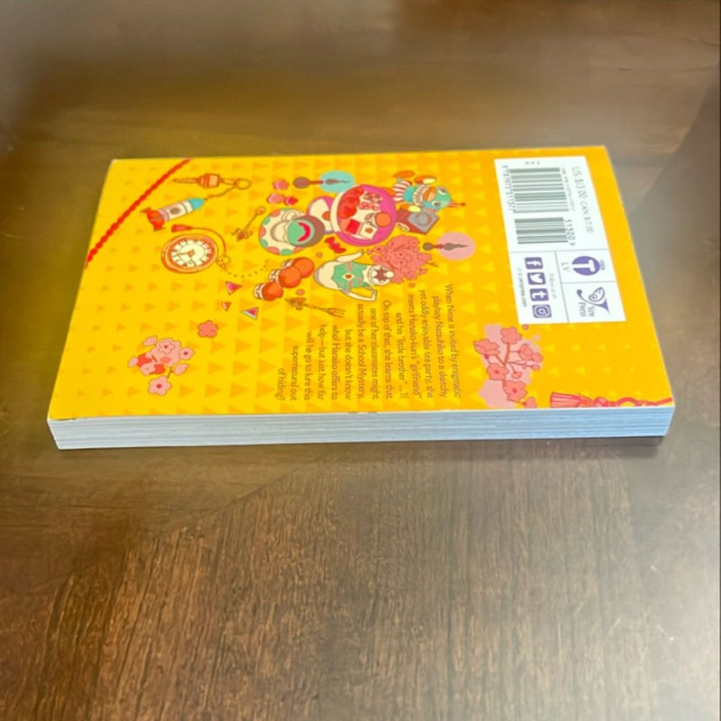 Toilet-Bound Hanako-kun, Vol. 5 by AidaIro