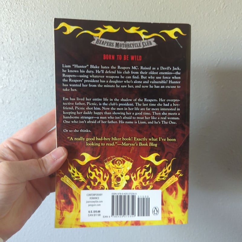 Devil's Game by Joanna Wylde