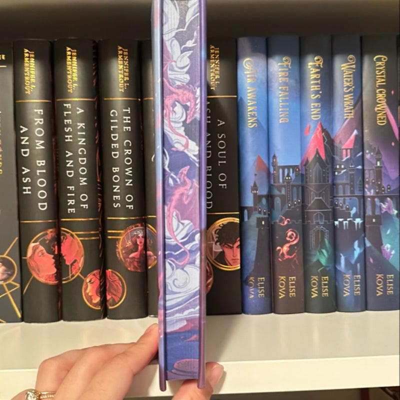 Forged by Magic by Jenna Wolfhart, Hardcover | Pangobooks