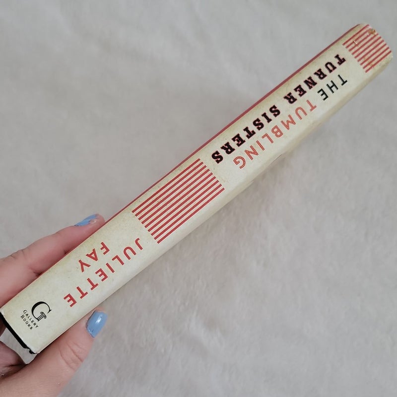 The Tumbling Turner Sisters