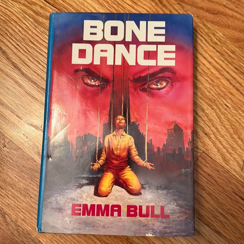Bone Dance by Bull, Hardcover | Pangobooks