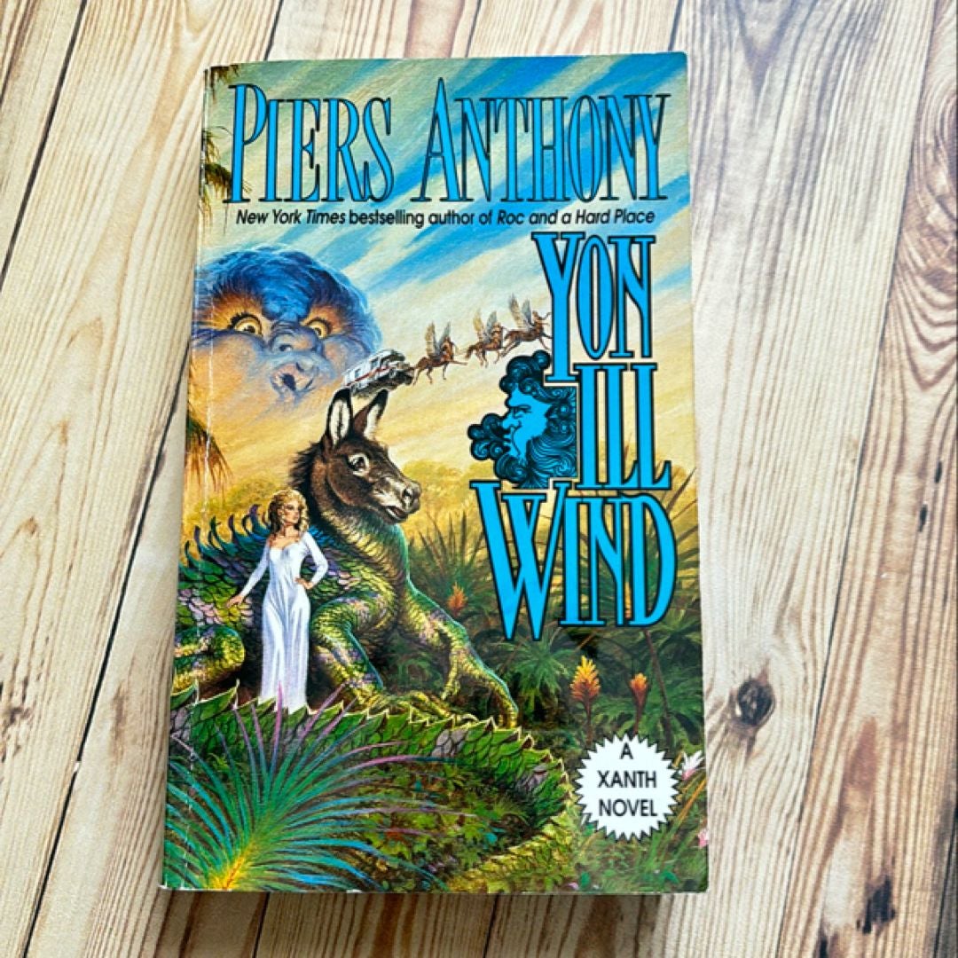 Yon Ill Wind by Piers Anthony