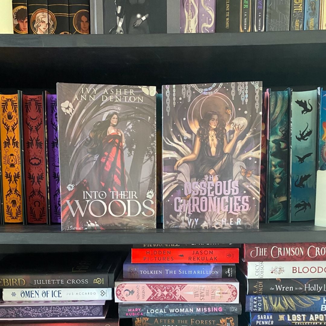 Arcane Society -The Osseous Chronicles -Into Their Woods- Ivy Asher Ann ...