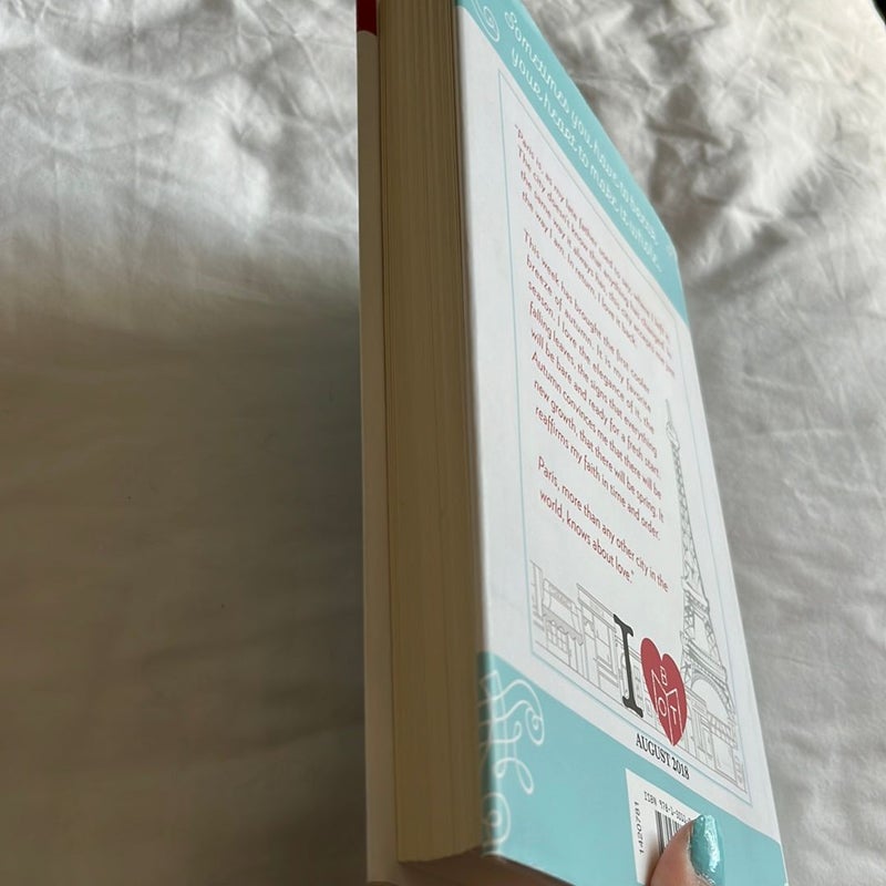 Goodbye, Paris by Anstey Harris, Hardcover | Pangobooks