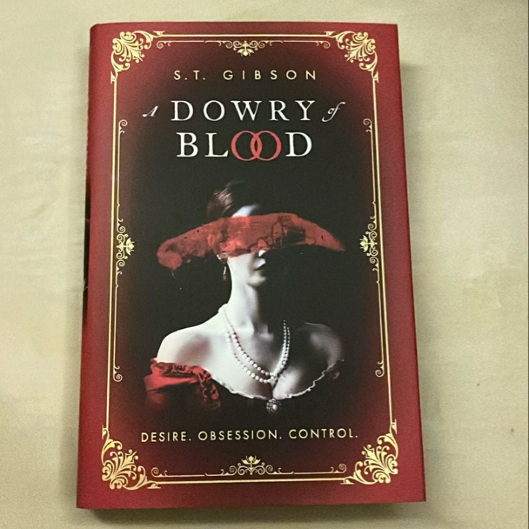 Dowry Blood by S.T. Gibson, Hardcover | Pangobooks