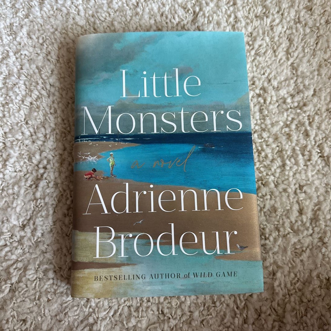 Little Monsters by Adrienne Brodeur, Hardcover | Pangobooks