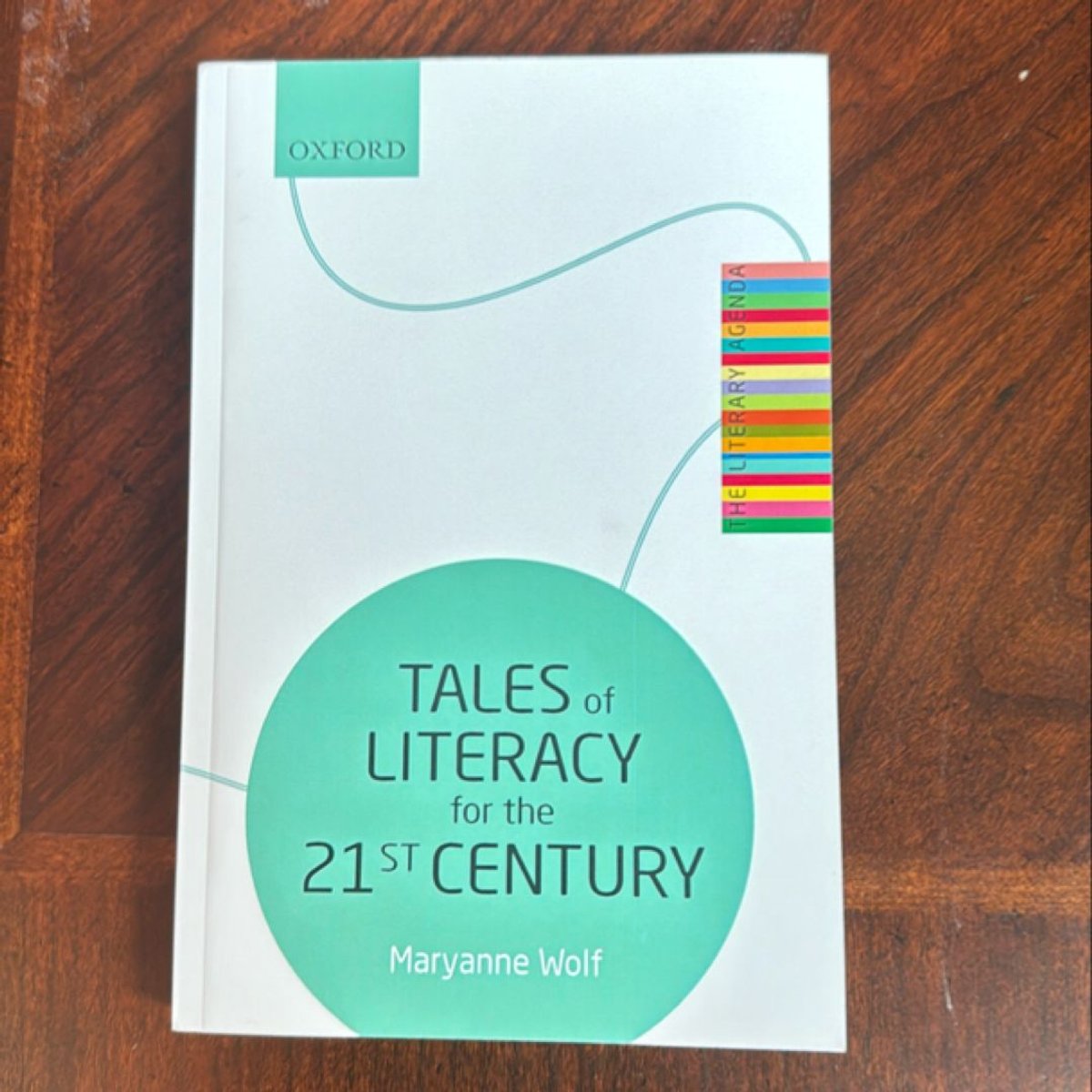Tales of Literacy for the 21st Century by Maryanne Wolf