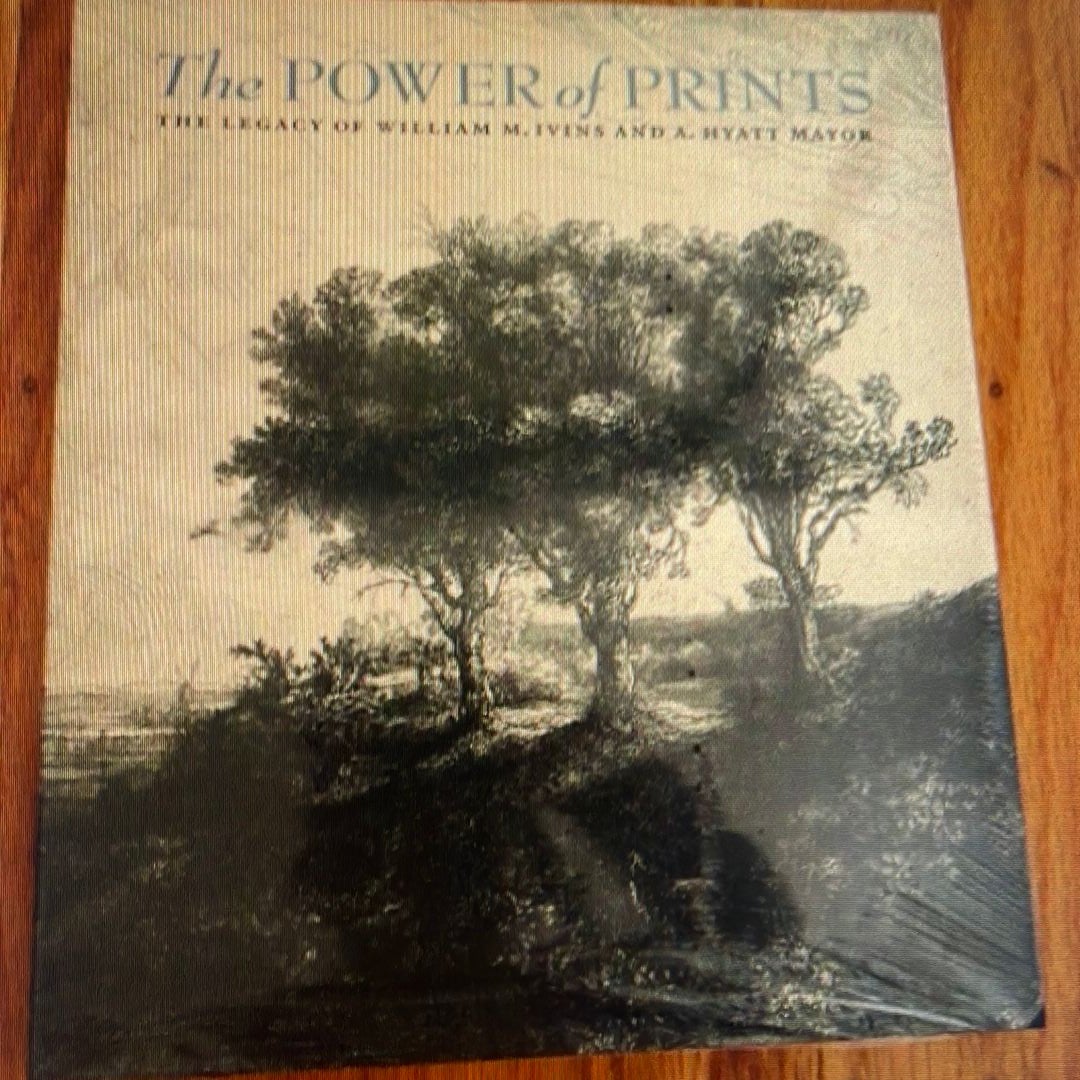 The Power of Prints by Freyda Spira, Paperback | Pangobooks