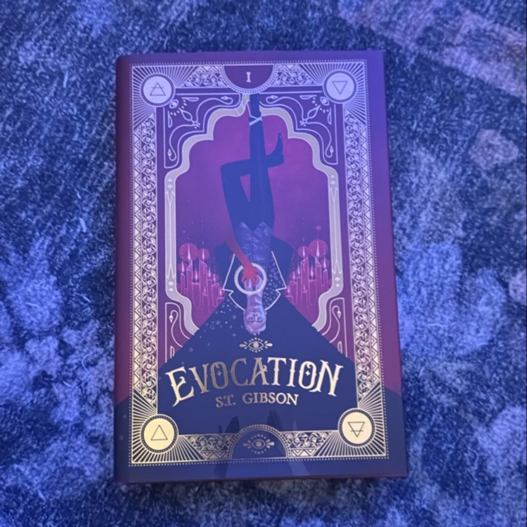 Evocation by St.Gibson, Hardcover | Pangobooks