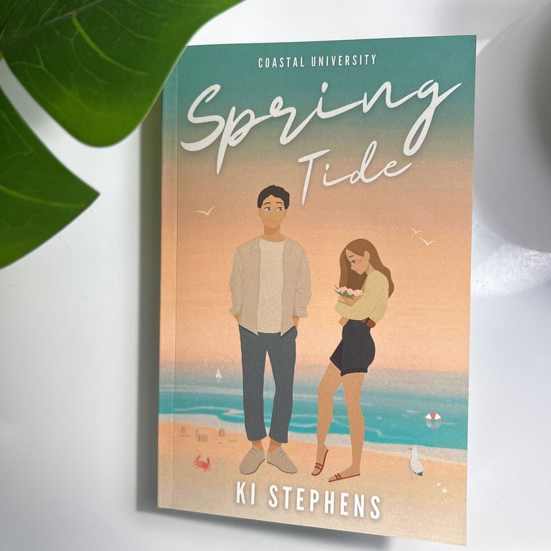 Spring Tide by KI Stephens , Paperback | Pangobooks