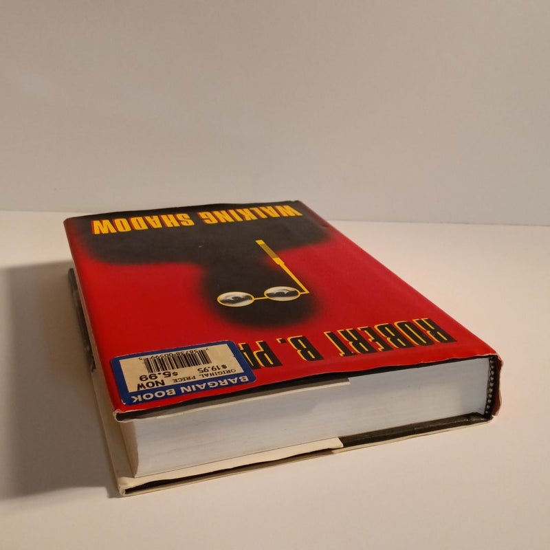 Walking Shadow by Robert Parker