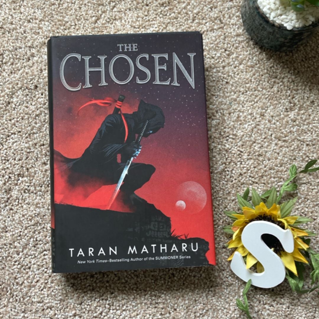 The Chosen by Taran Matharu