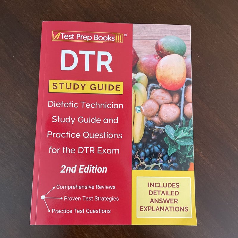 DTR Study Guide by