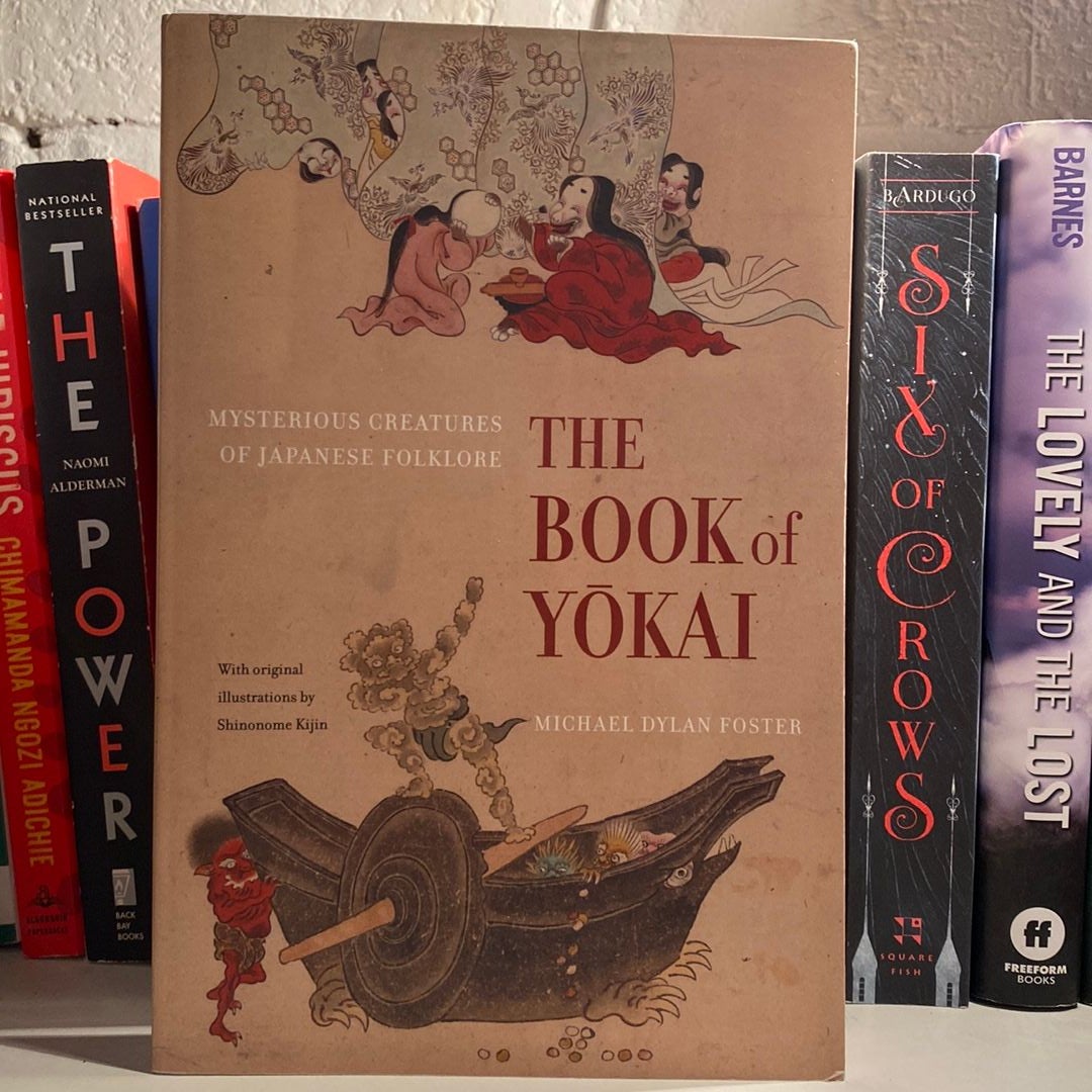 The Book of Yokai by Michael Dylan Foster