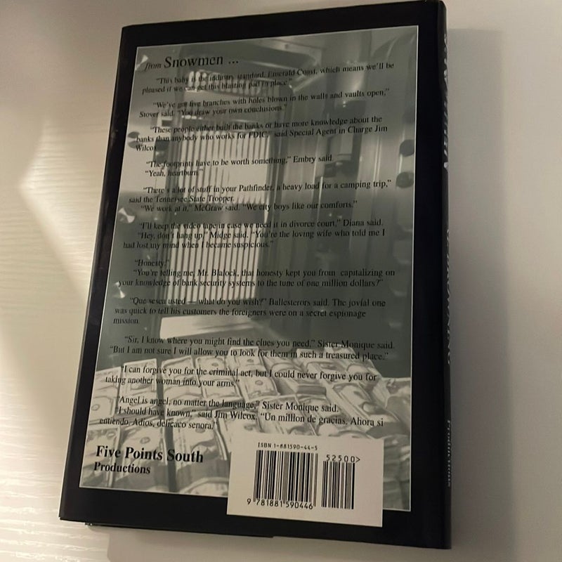 Snowmen by Al Browning, Hardcover | Pangobooks