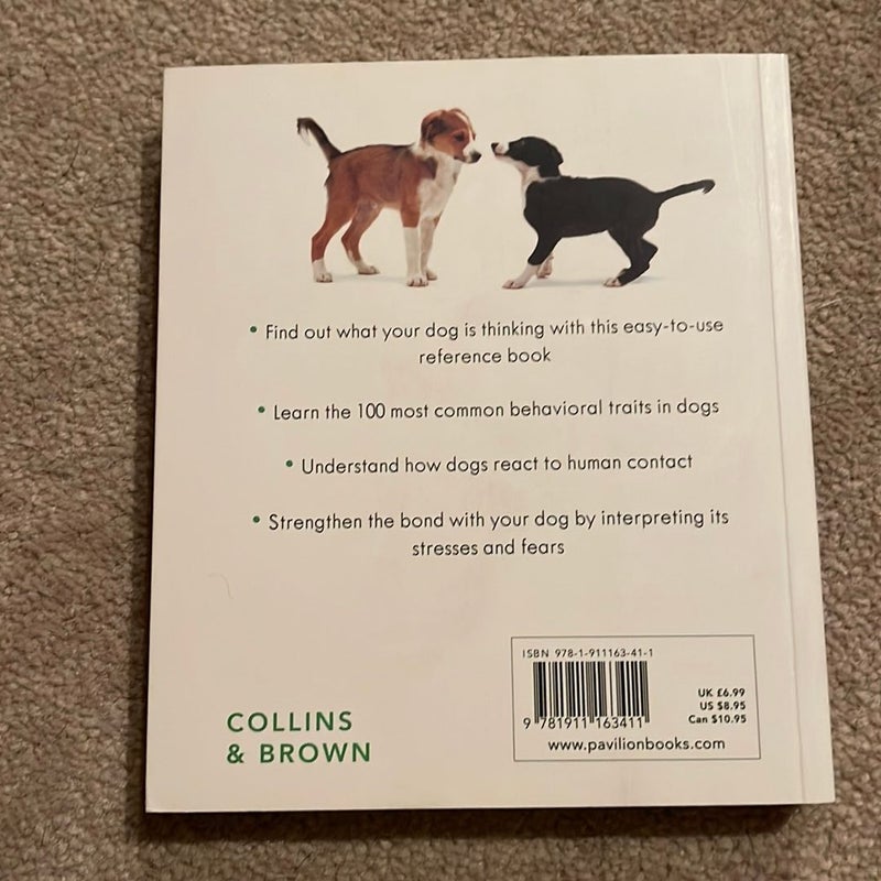 Dog Body Language Phrasebook by Trevor Warner, Paperback | Pangobooks
