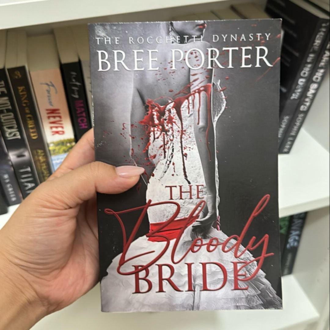 The Bloody Bride by Sheri M