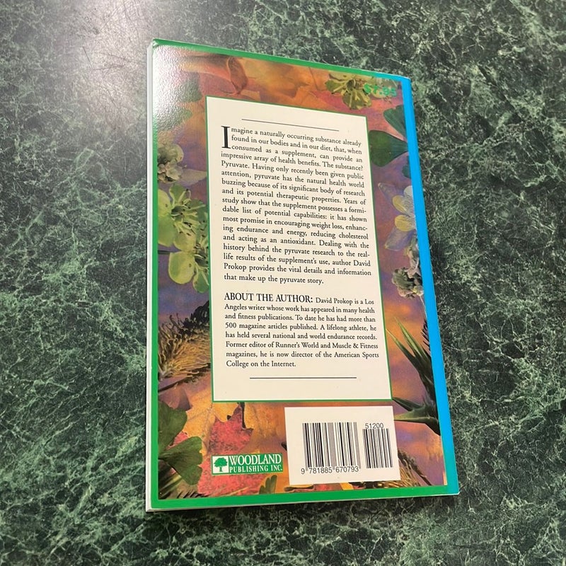 Pyruvate Phenomenon by Pax Beale, Paperback | Pangobooks