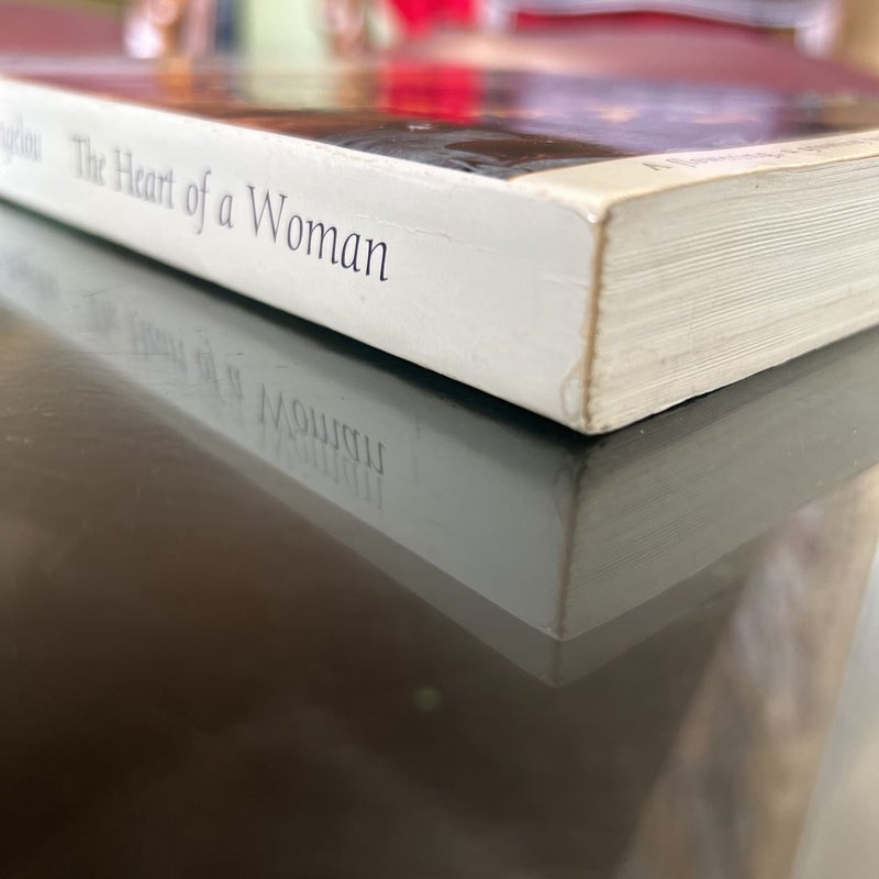 The Heart of a Woman by Maya Angelou, Paperback | Pangobooks