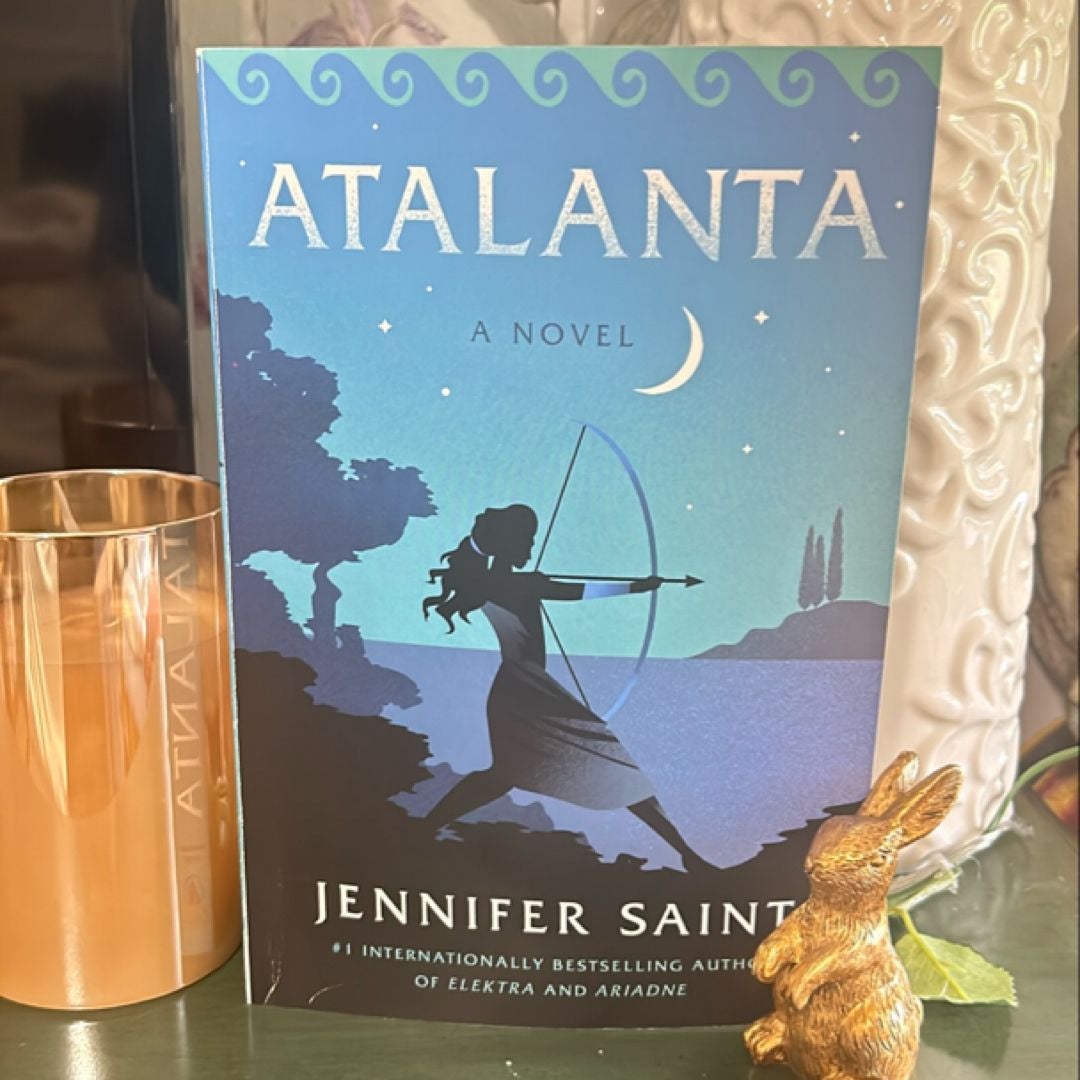 Atalanta by Jennifer Saint