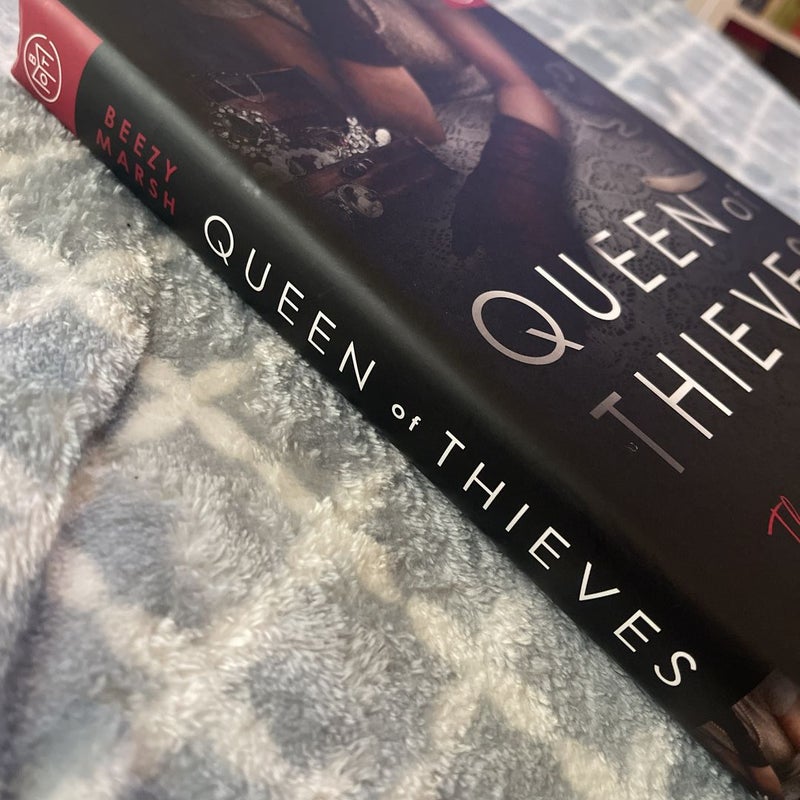 Queen of Thieves by Beezy Marsh, Paperback | Pangobooks