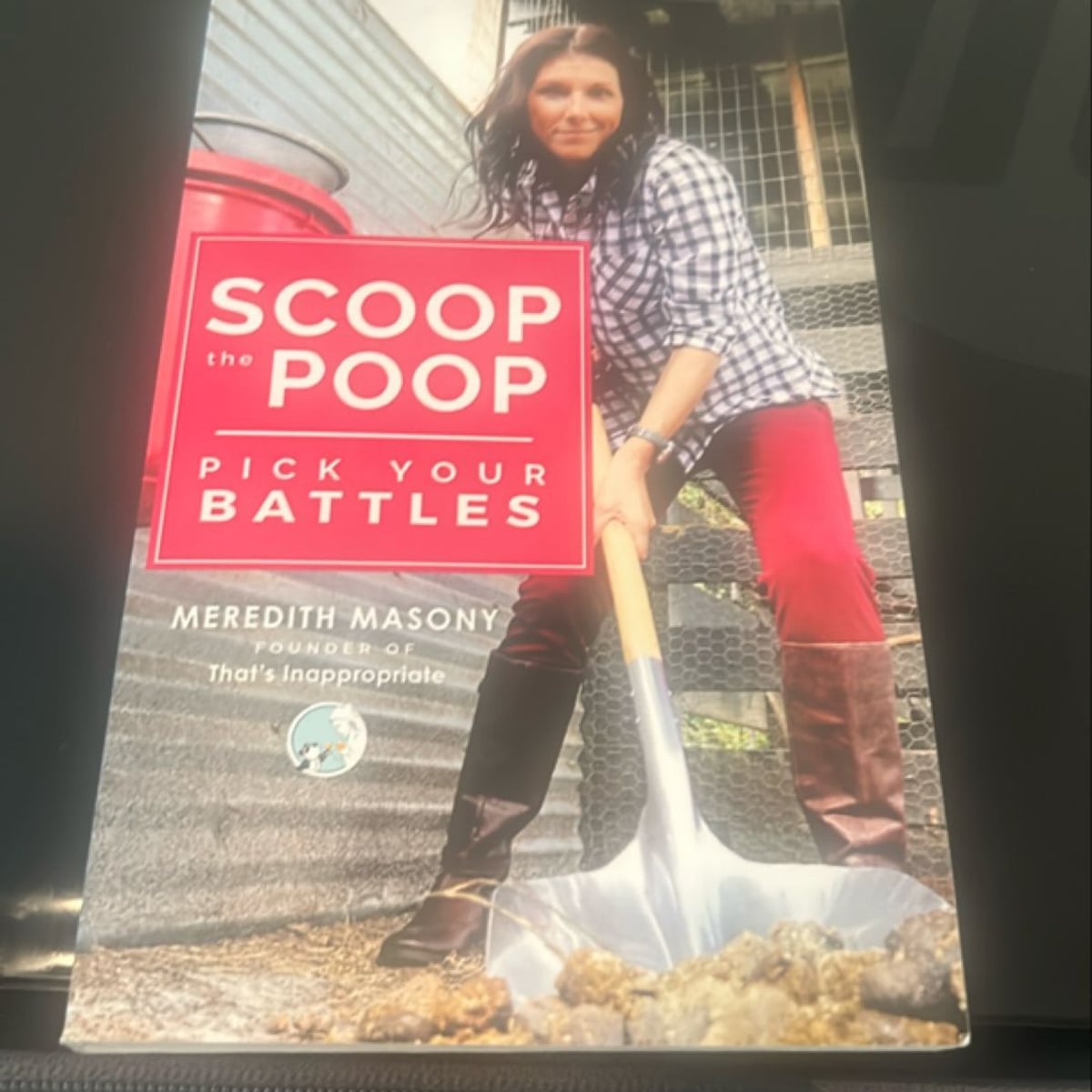 Scoop the Poop by Meredith Masony