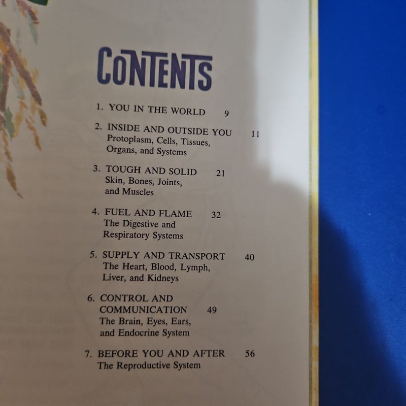 YOUR BODY by Harry Schwartz, M.D., Hardcover | Pangobooks