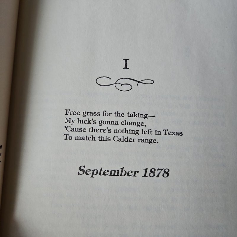 This Calder Range by Janet Daily
