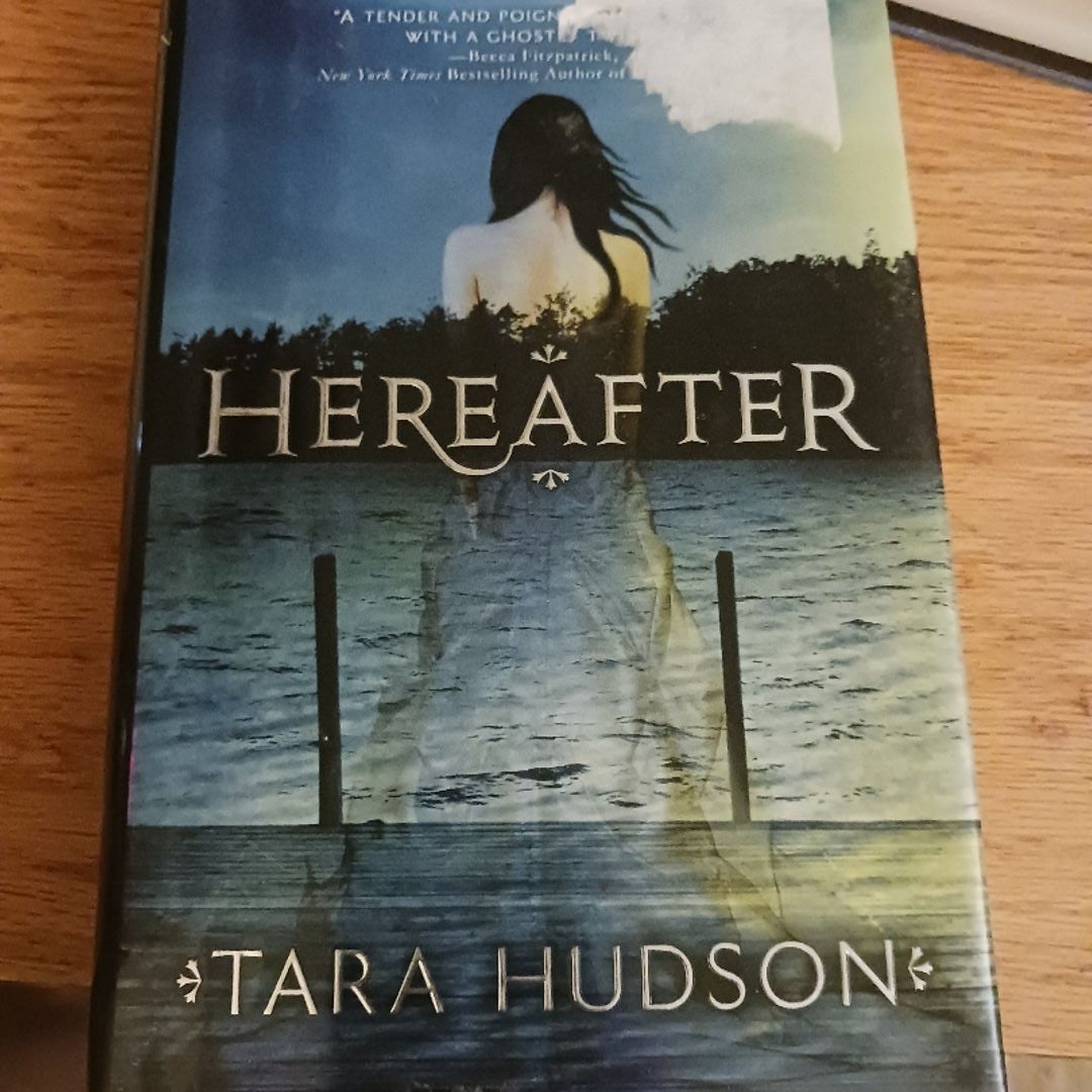 Hereafter by James Rollins