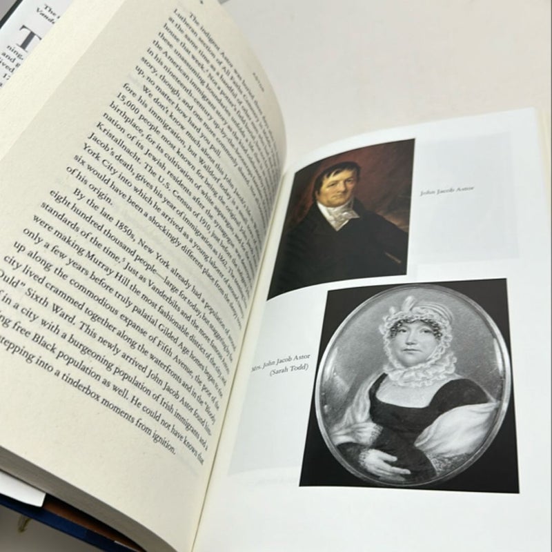 Astor by Anderson Cooper, Katherine Howe