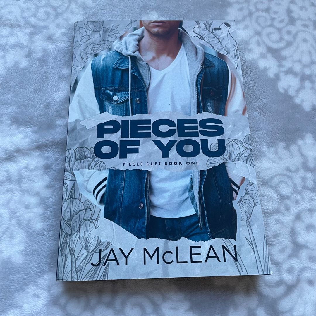 Pieces of You by Jay McLean