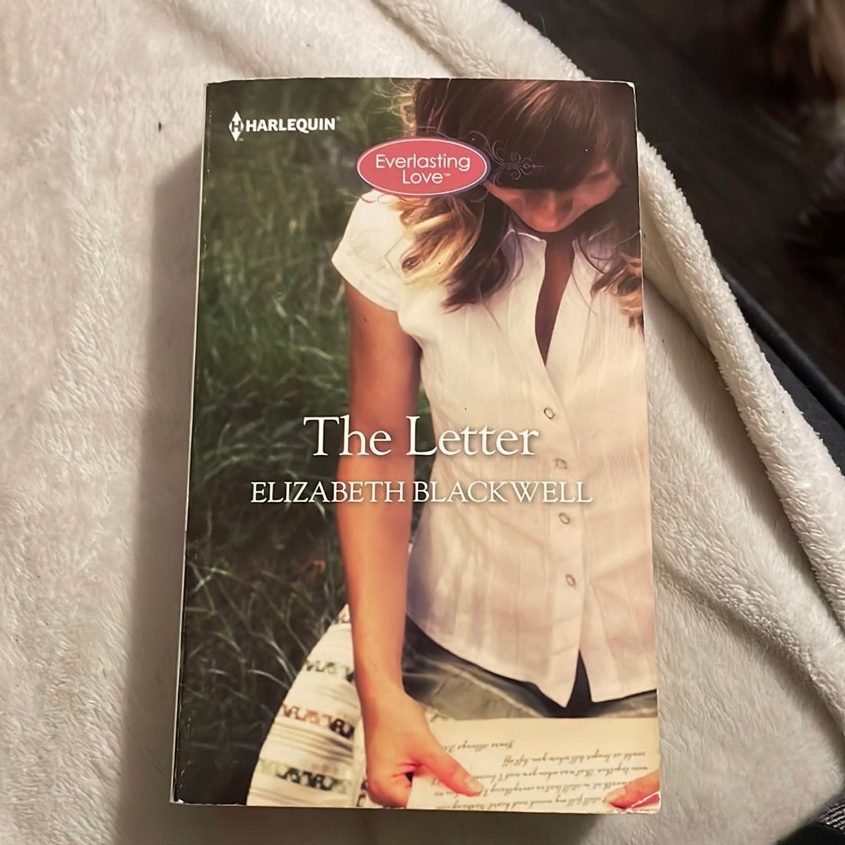 The Letter by Elizabeth Blackwell