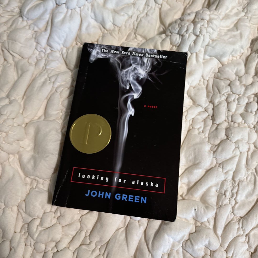 Looking for Alaska by John Green, Paperback | Pangobooks