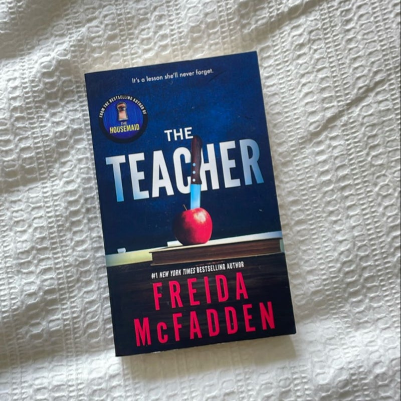 The Best Order to Read Freida McFadden’s Books