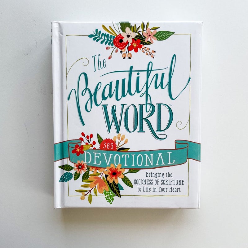 The Beautiful Word Devotional