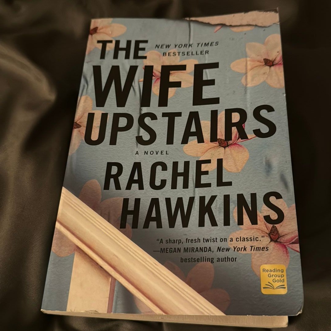 The Wife Upstairs by Rachel Hawkins, Paperback | Pangobooks