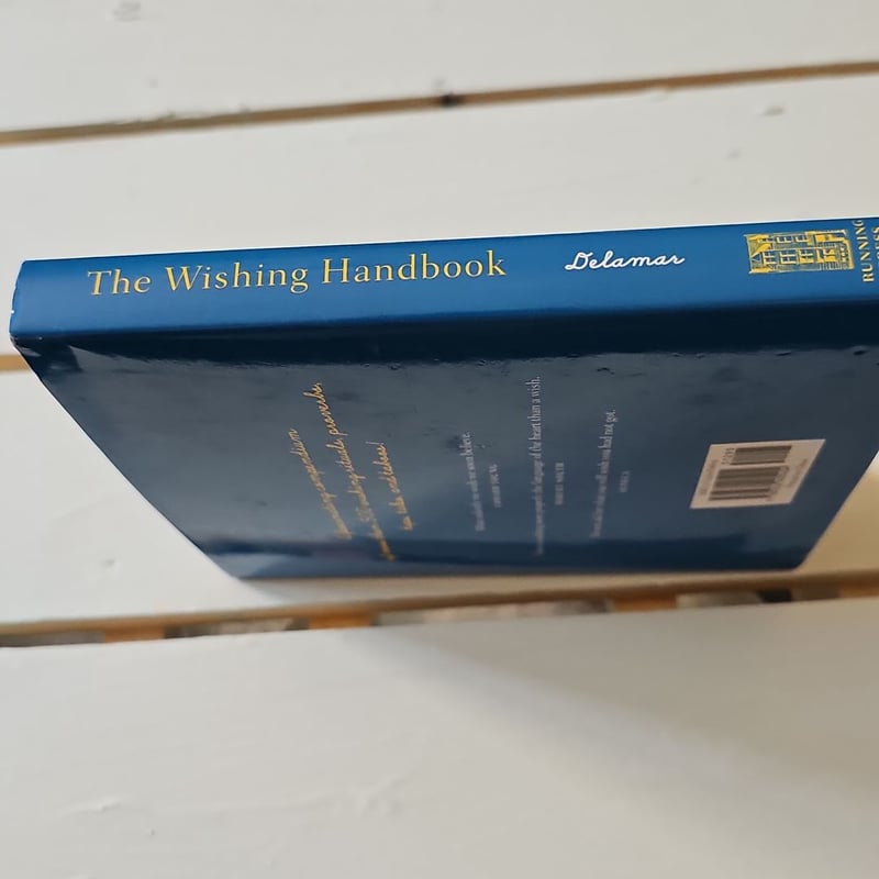The Wishing Handbook by Gloria T. Delamar, Paperback | Pangobooks