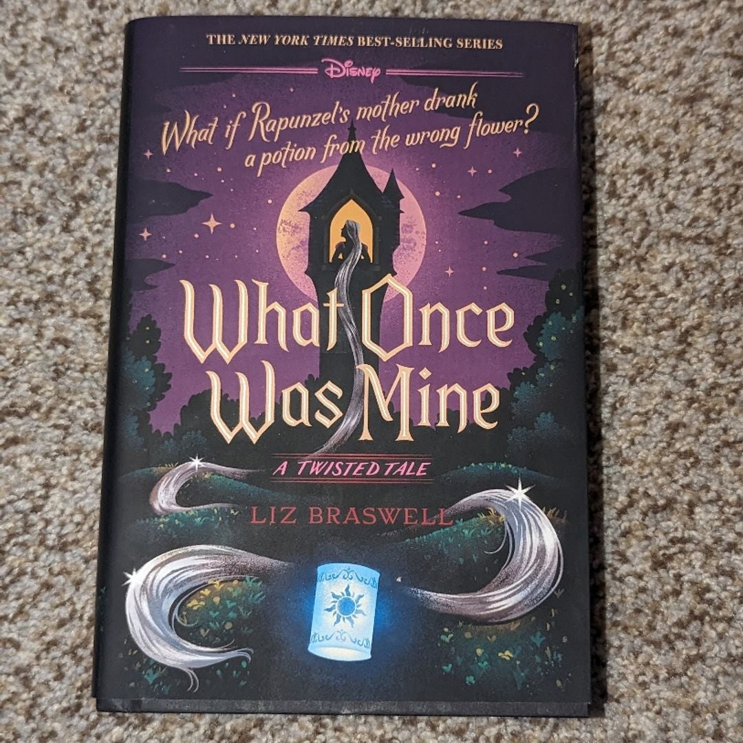 What Once Was Mine by Liz Braswell, Hardcover | Pangobooks
