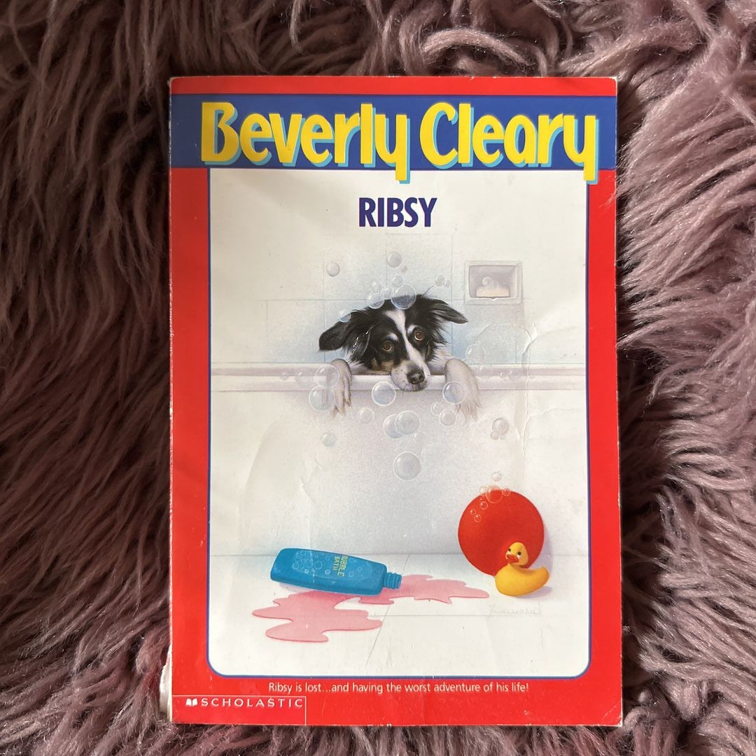 Ribsy by Beverly Cleary