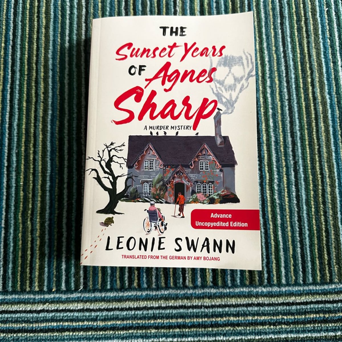 The Sunset Years of Agnes Sharp