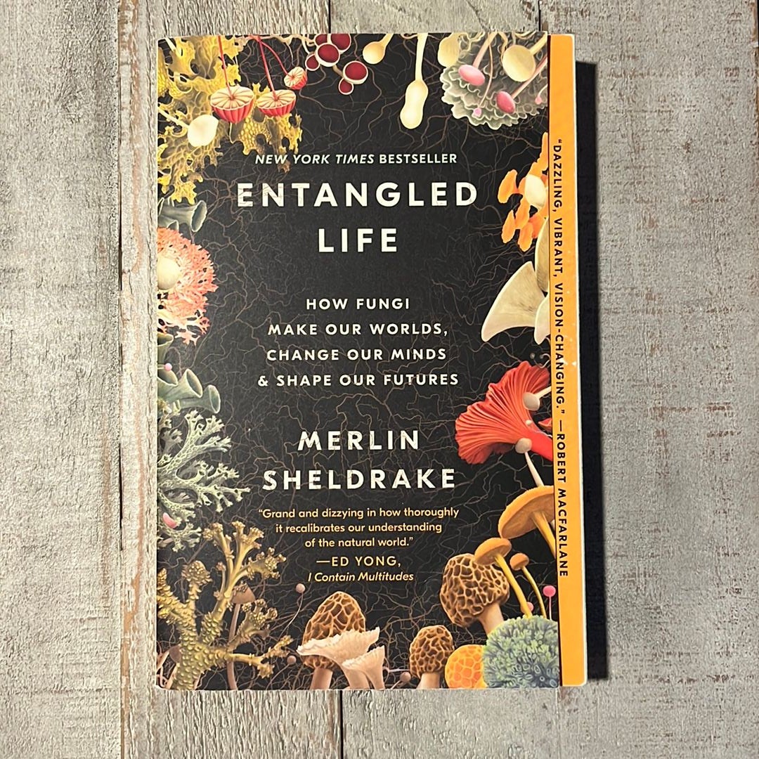 Entangled Life by Merlin Sheldrake, Paperback | Pangobooks